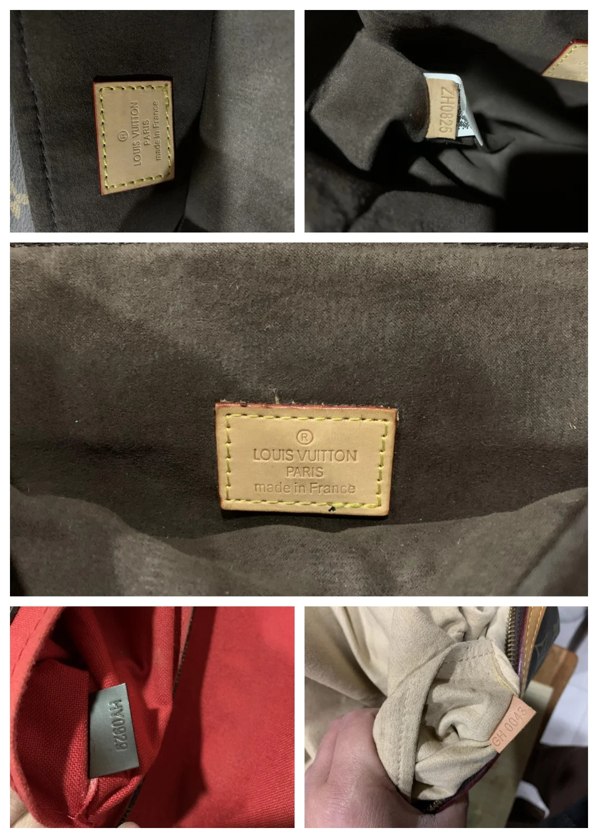 Wholesale Code Inside Bags High Quality Bags International Brand - Buy ...