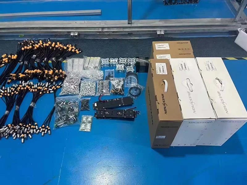 Wholesale Indoor Full-Color Programmable Led Display Module 320*160Mm ...