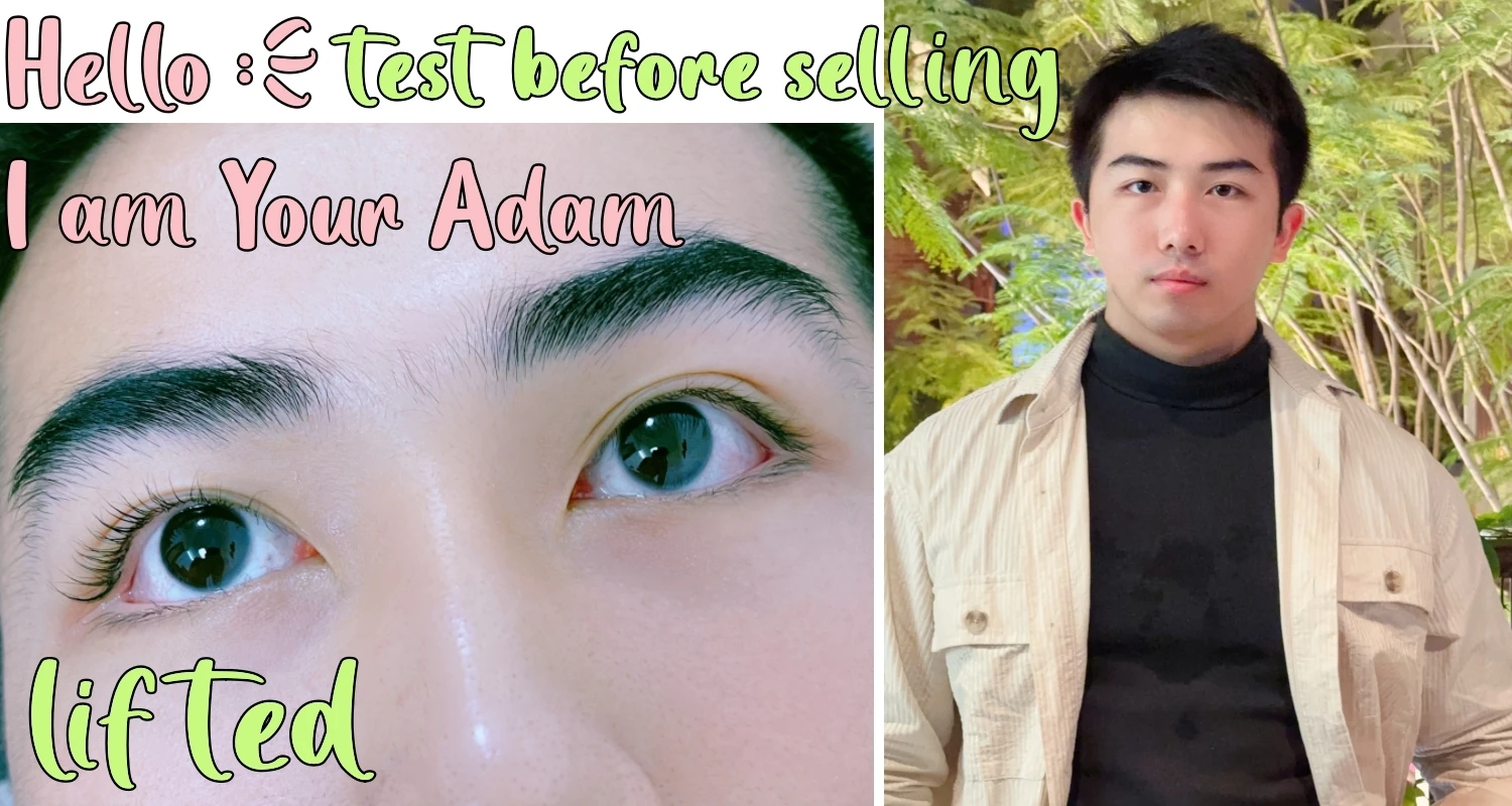 Lash Lift Shields Self Sticky Eyelash Lifting Pad Glueless Silicone Lami Lamination Shield For ...