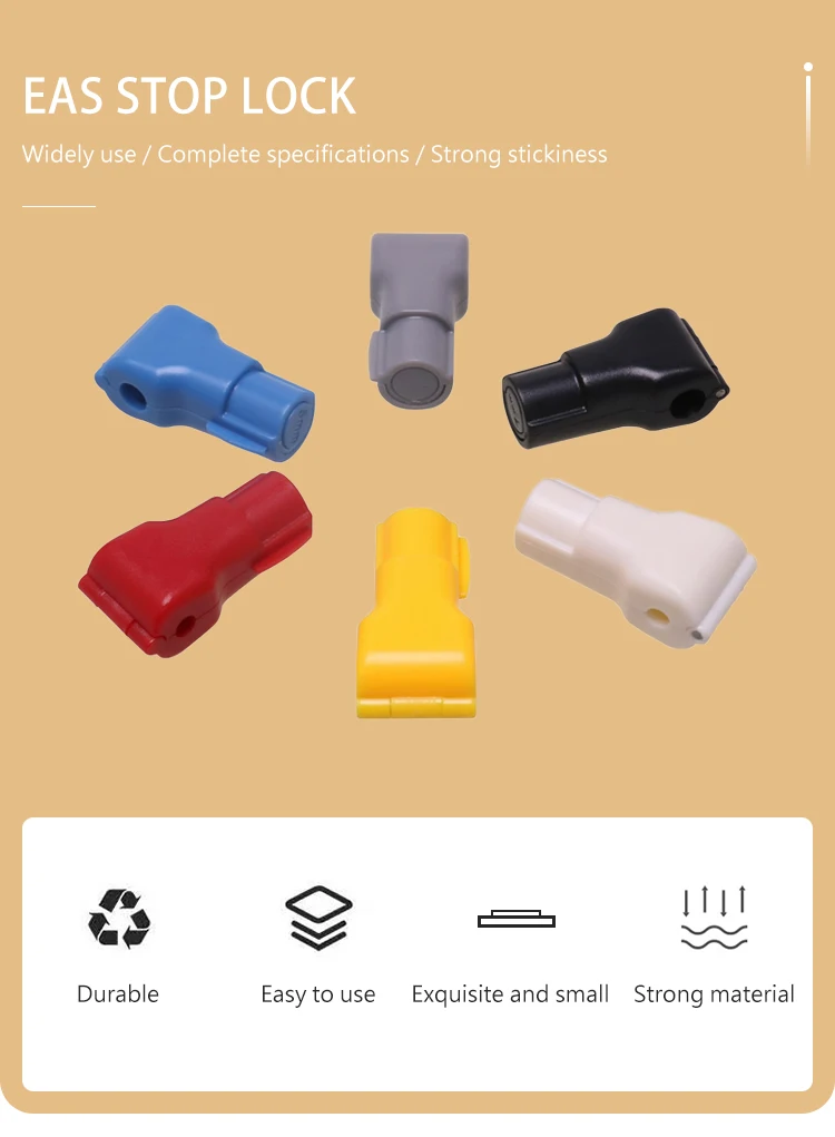 Retail Prevention Lost 6mm Display Security Eas Stoplock Hook Stop Lock| Alibaba.com