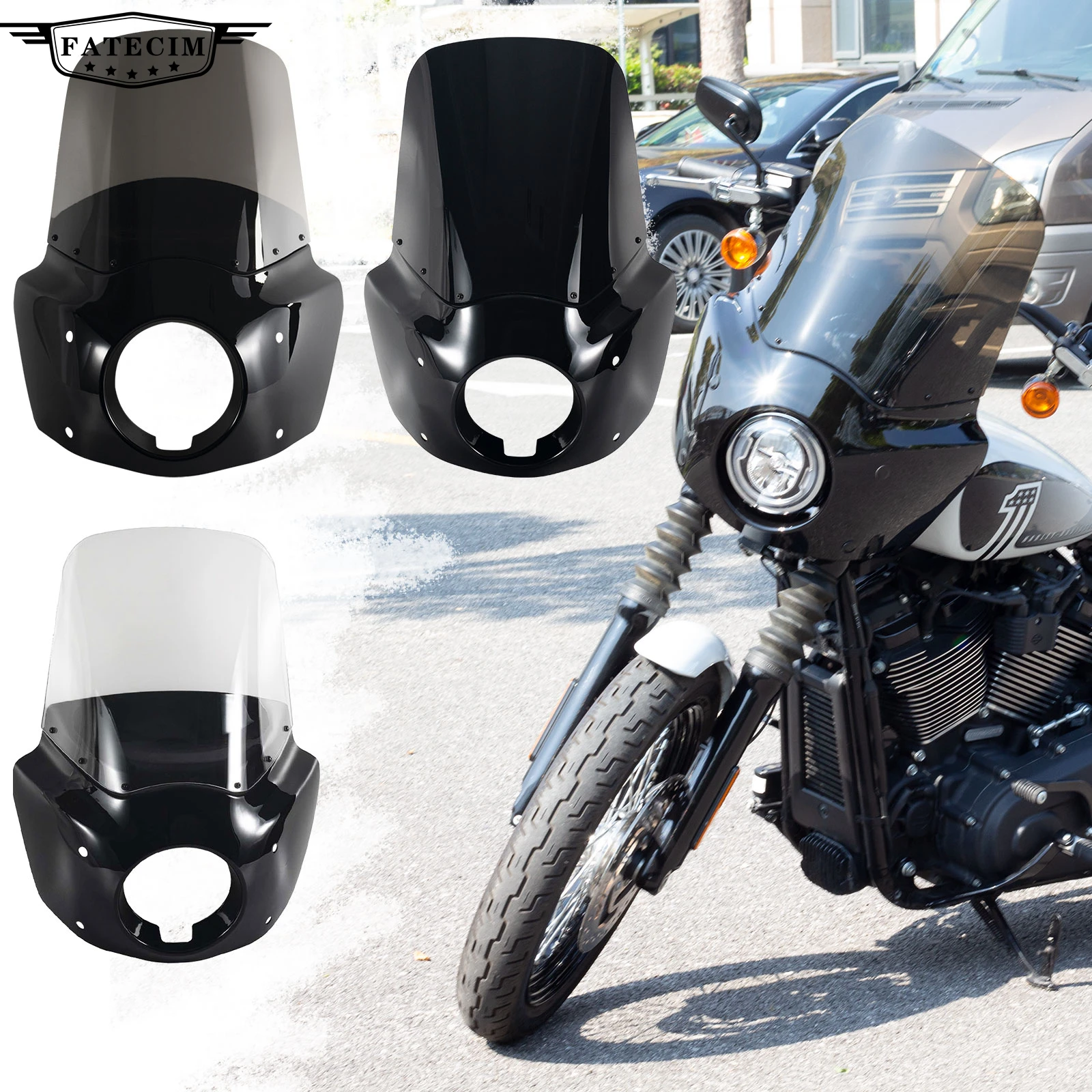 Motorcycle Front Fairing for Road Warrior Fairing for Harley| Alibaba.com
