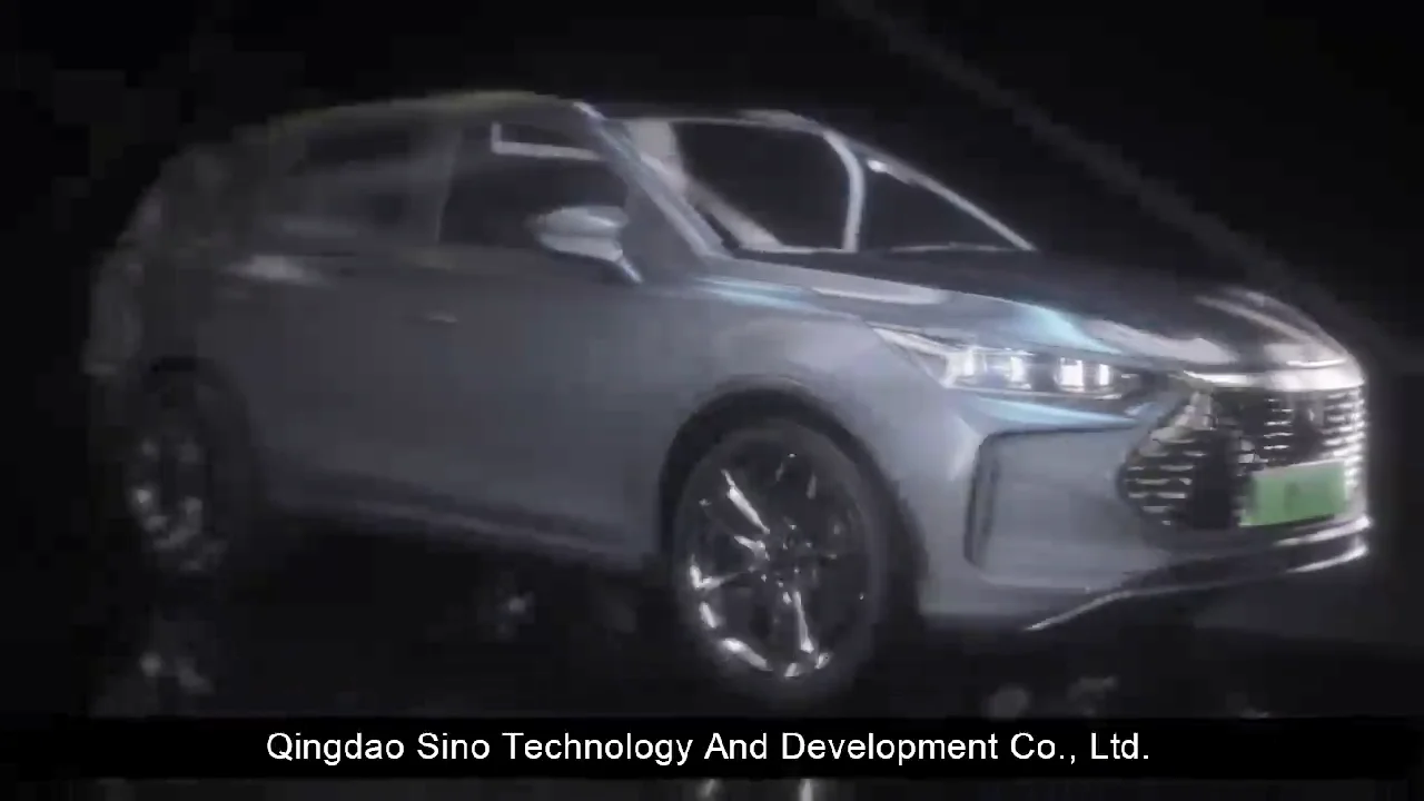 Byd Tang 2024 Ev Champion 600km Premium Edition Kits De Conversión De Coche Eléctrico A La Venta ...