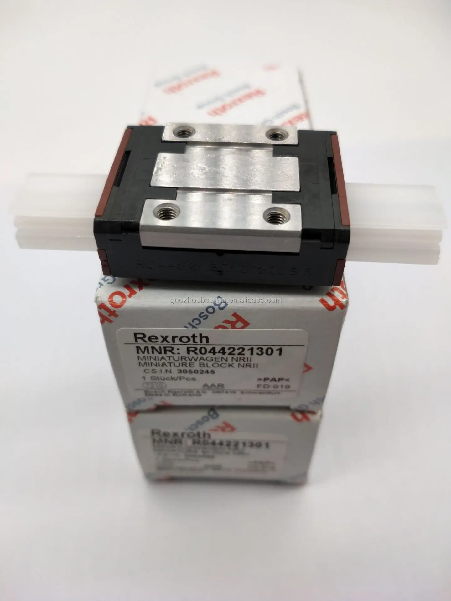 Rexroth Linear Motion Guide - Smooth and Reliable Performance