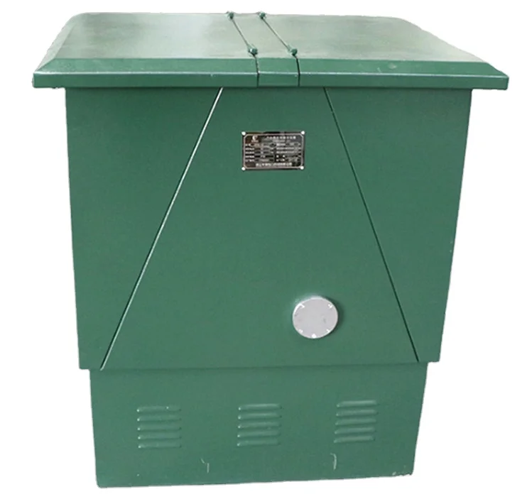 High Voltage Cable Branch Box 10kv Outdoor High Voltage Cable Branch ...