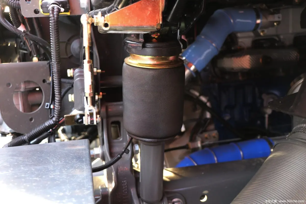 Sinotruck Howo N7 Tractor Head - 40ton 6x4, 430hp Used Truck