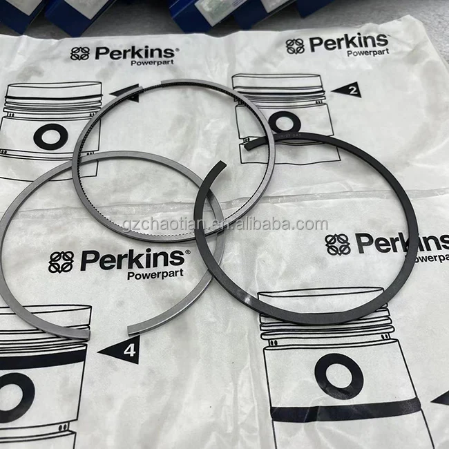 Diesel Engine Parts Per-kins Packing C7.1 Engine Piston Ring Uprk0005 ...