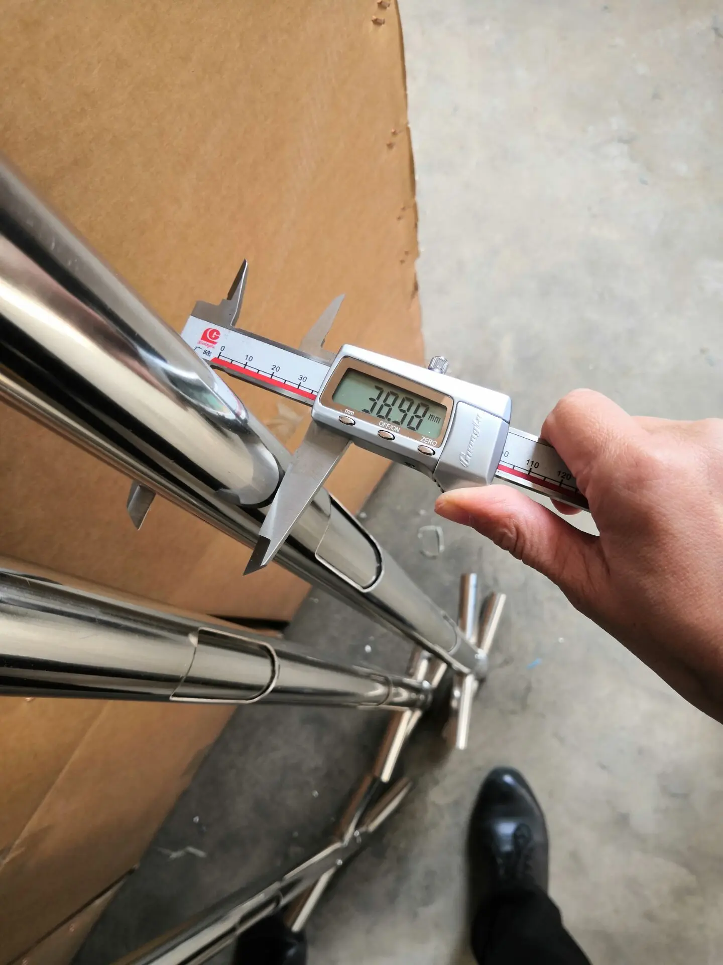 Tube Sampler with Partitions Bulk Cement Sampler Sampling Probe ...