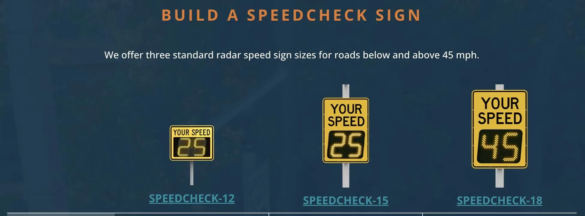 Hight Quality Led Electronic Solar Radar Speed Limited Sign Speed Radar ...