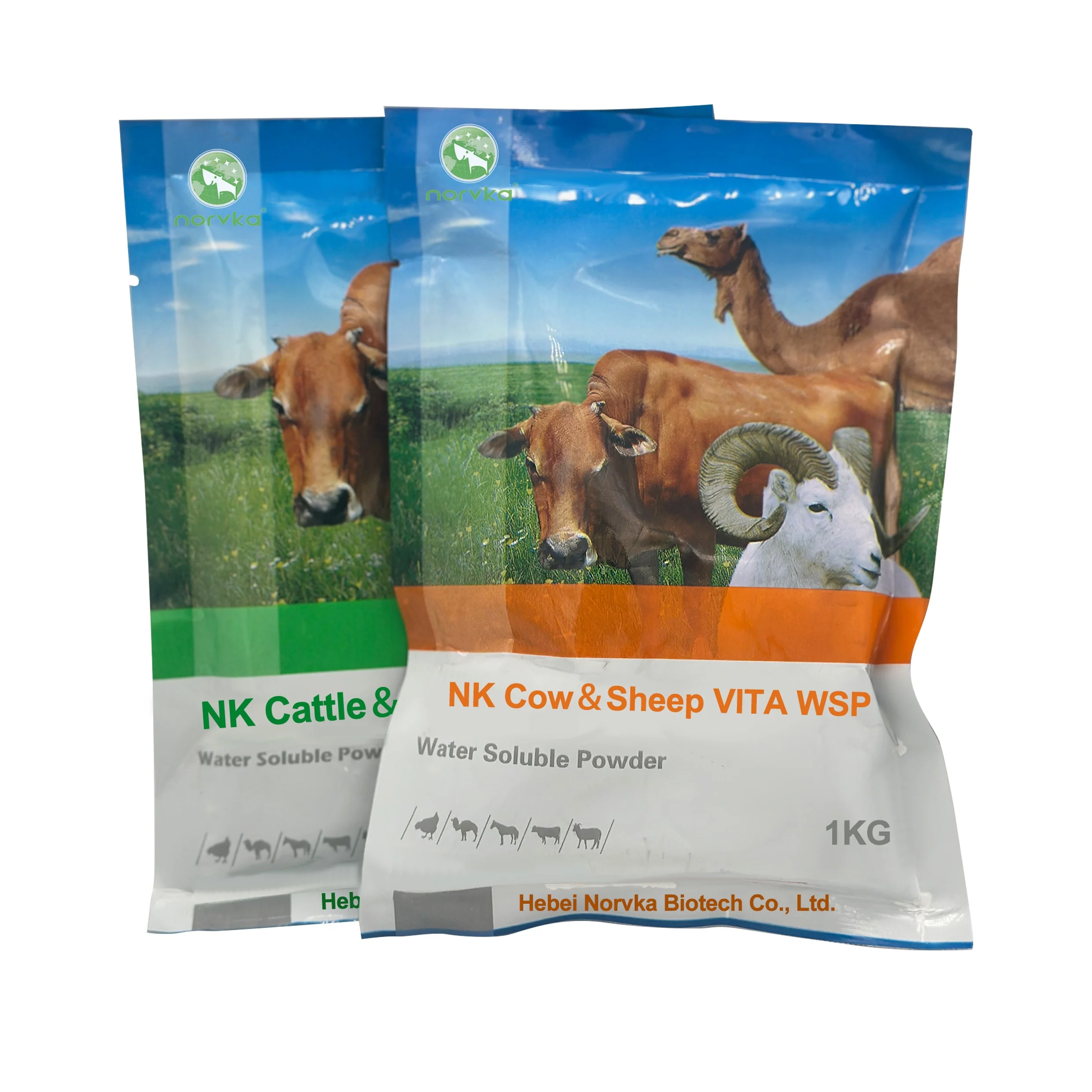 Cattle/sheep/ Poultry and Animals Supplement Vitamin Powder