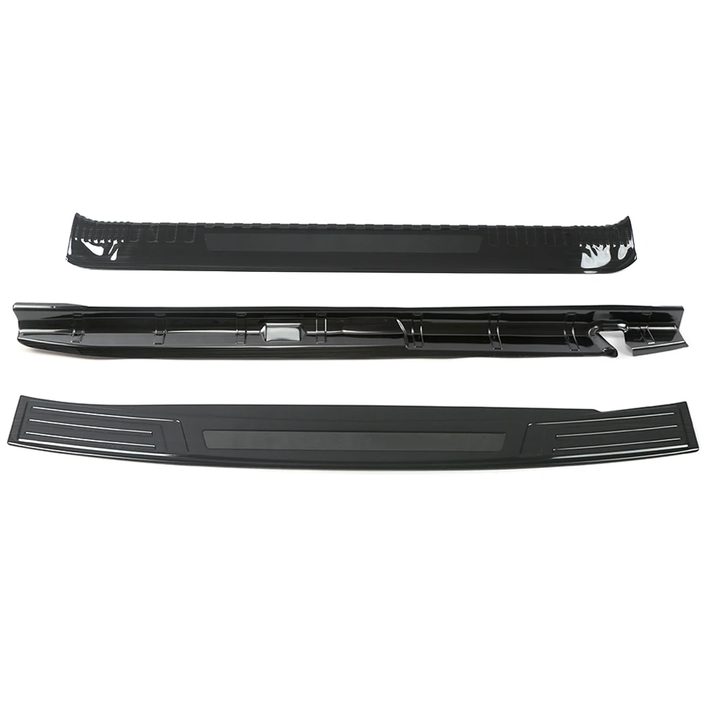 Trunk Bumper for Toyota Land Cruiser Prado J150 2018-2023 Car ...