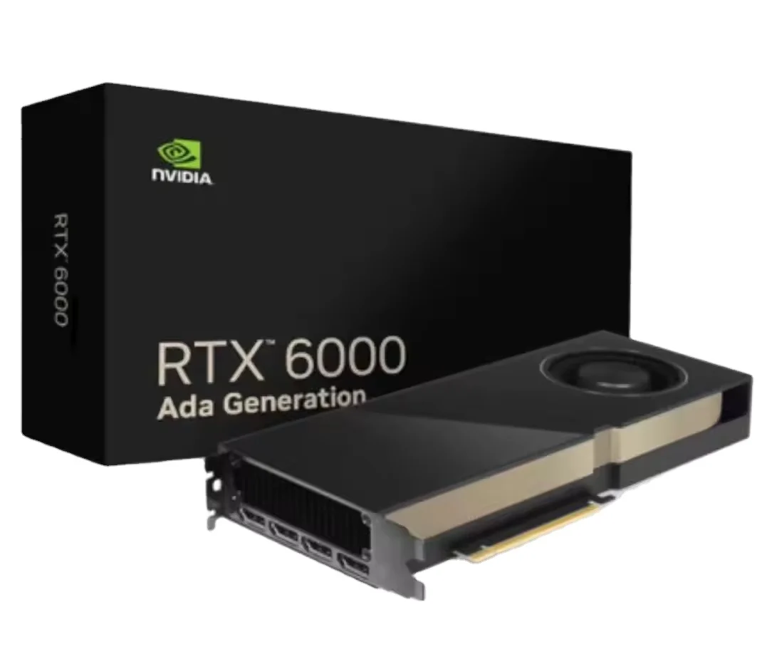 New Rtx6000 Ada With 48gb Ai Deep Learning Workstation Professional ...