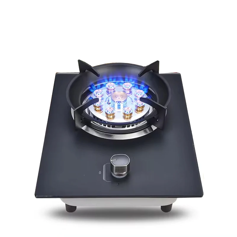 Automatic Ignition Cook Tops Customize Logo Cooking Stove Kitchen Room ...