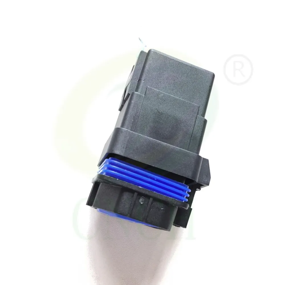 12 Volt 40 Amp 5 Terminal General Purpose Automotive Change-over Relay ...