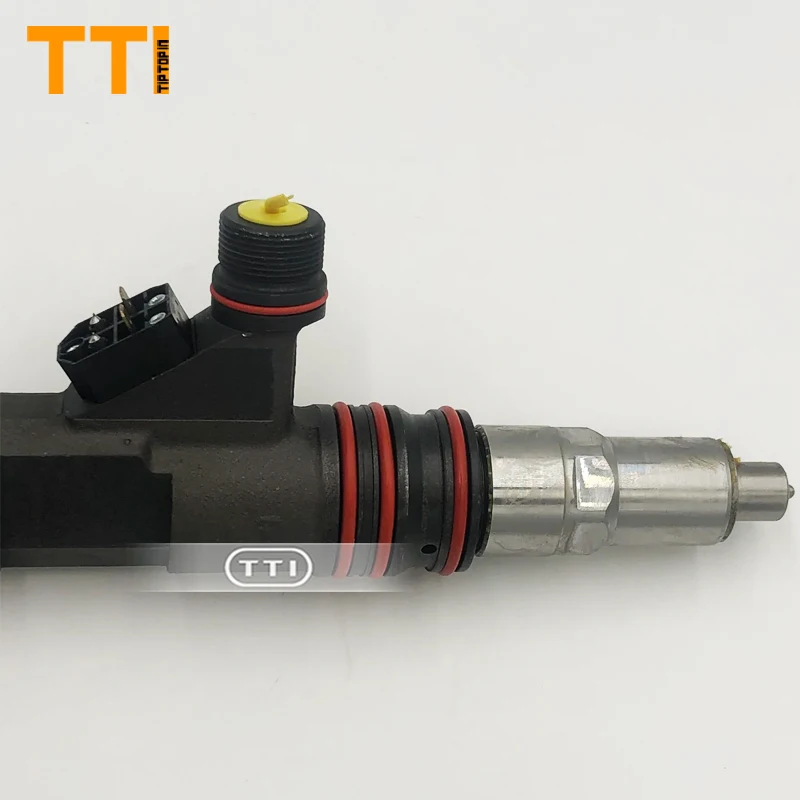 MTU Injectors - High-Quality Fuel Injectors for Diesel Engines