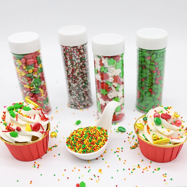 Xiamen Yasin Industry & Trade Co., Ltd. - Sprinkles, Airbrush