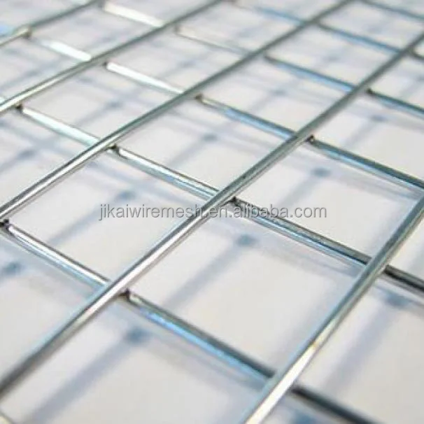 6x6 Concrete Reinforcing Welded Wire Mesh 4x8 Wire Mesh Panel Wire Mesh ...