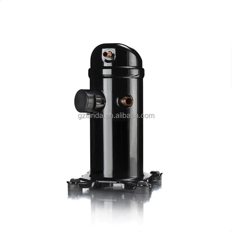 R407C 4.8KW Heating Scrolls - HHP Compressor HHP015T4LP6 for Heat Pump ...