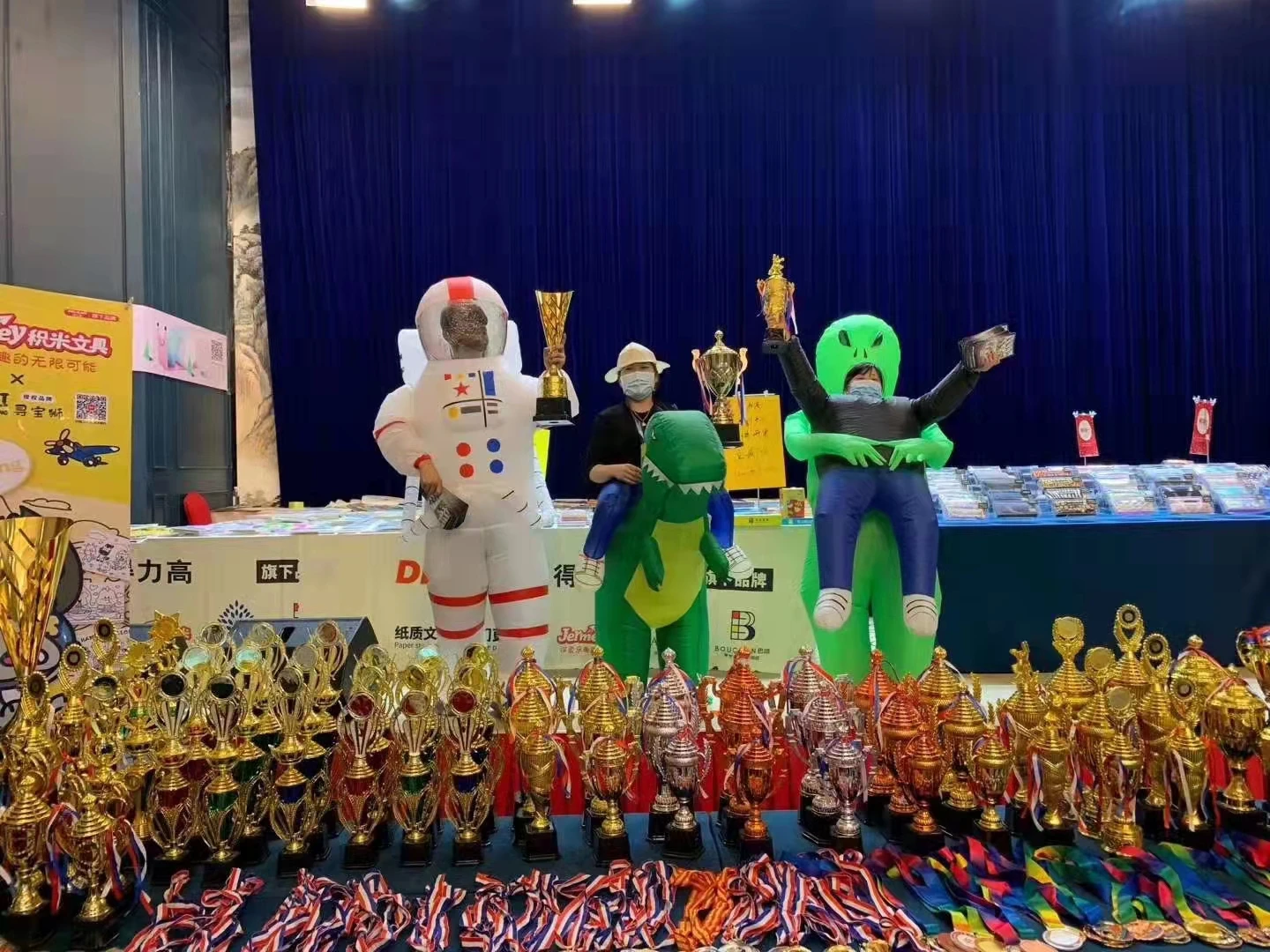 Big Breasts Costume Love Doll Boob Inflation Suits Inflatable Pvc Fox ...