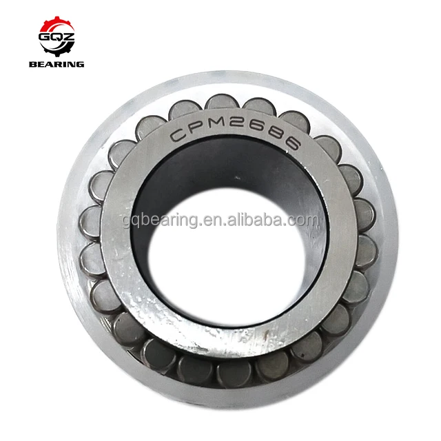 CPM2686 Cylindrical Roller Bearing - Low Noise, High Precision