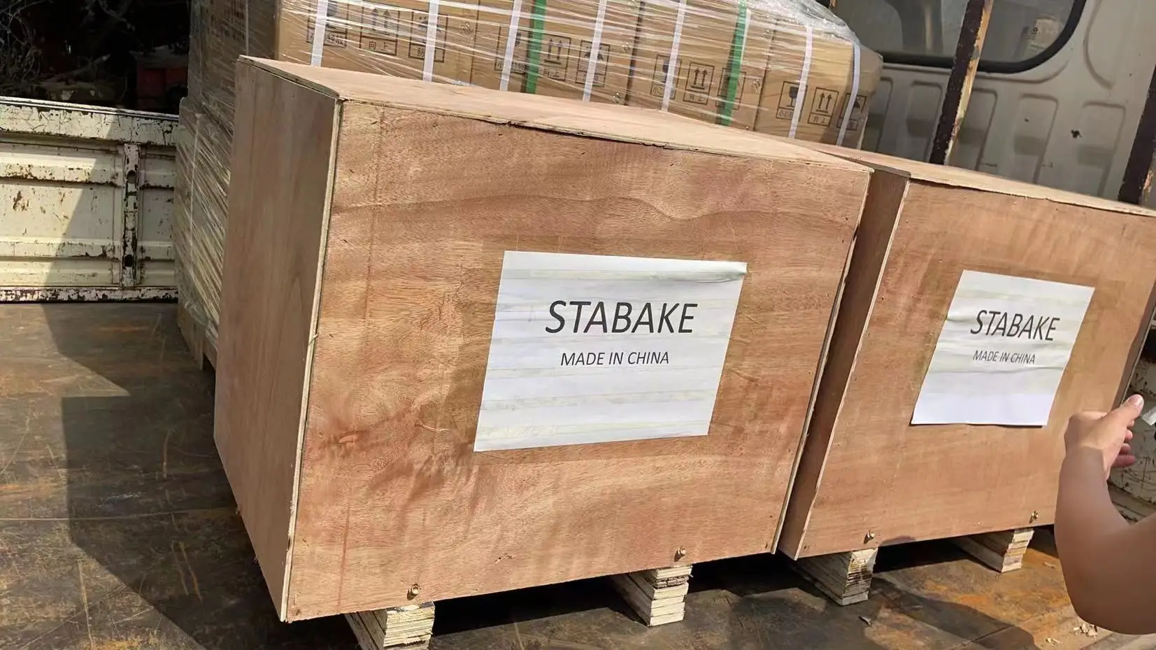 Food Factory Pie Meat Patty Sausage Vacuum Packing Machine Carrot ...