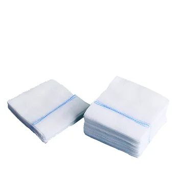 Multi Sizes Gaze Gasa Gauze Sponge X-ray Disposable Surgical Medical ...
