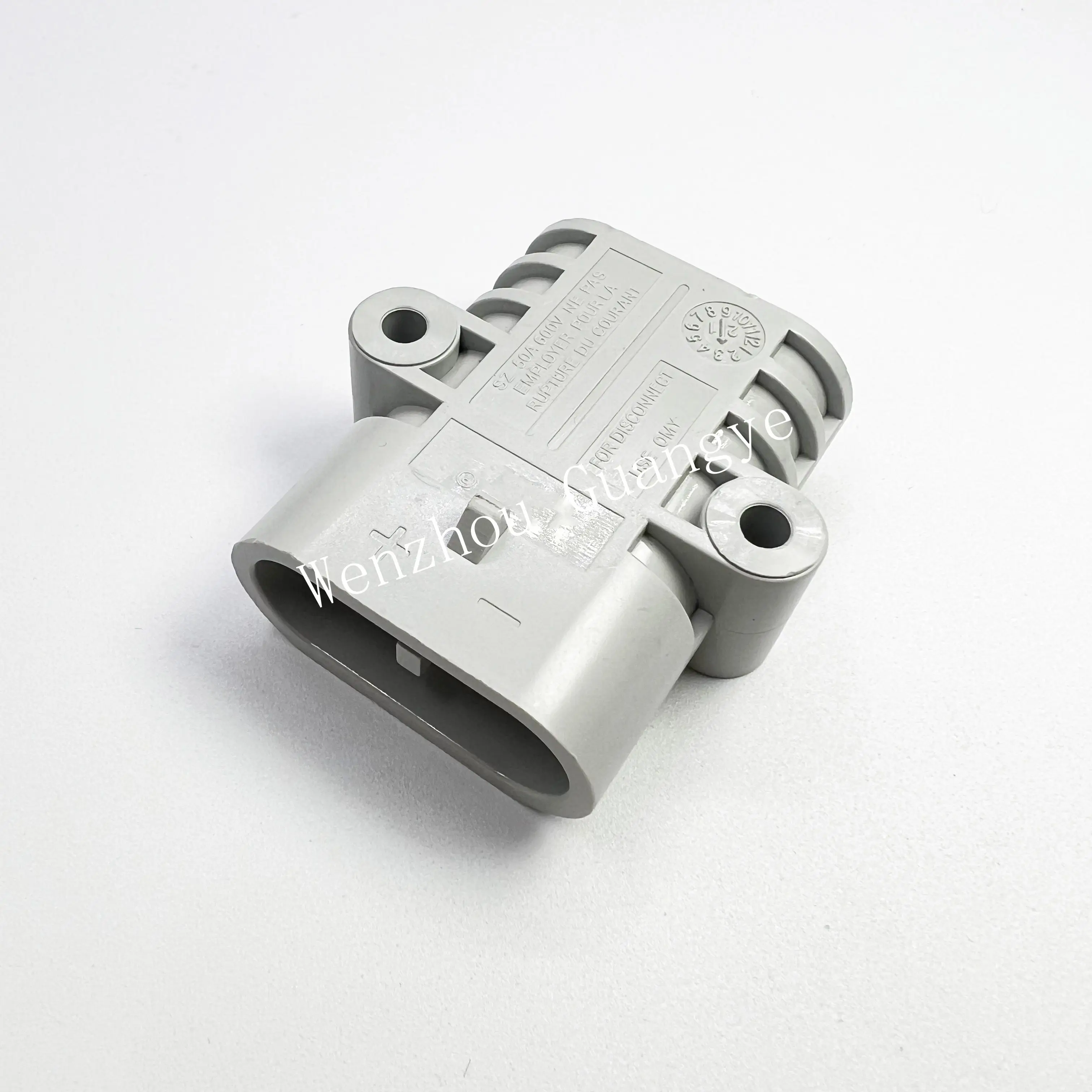 Connector Plug For Air Conditioner 50a 600v Male And Female Waterproof ...