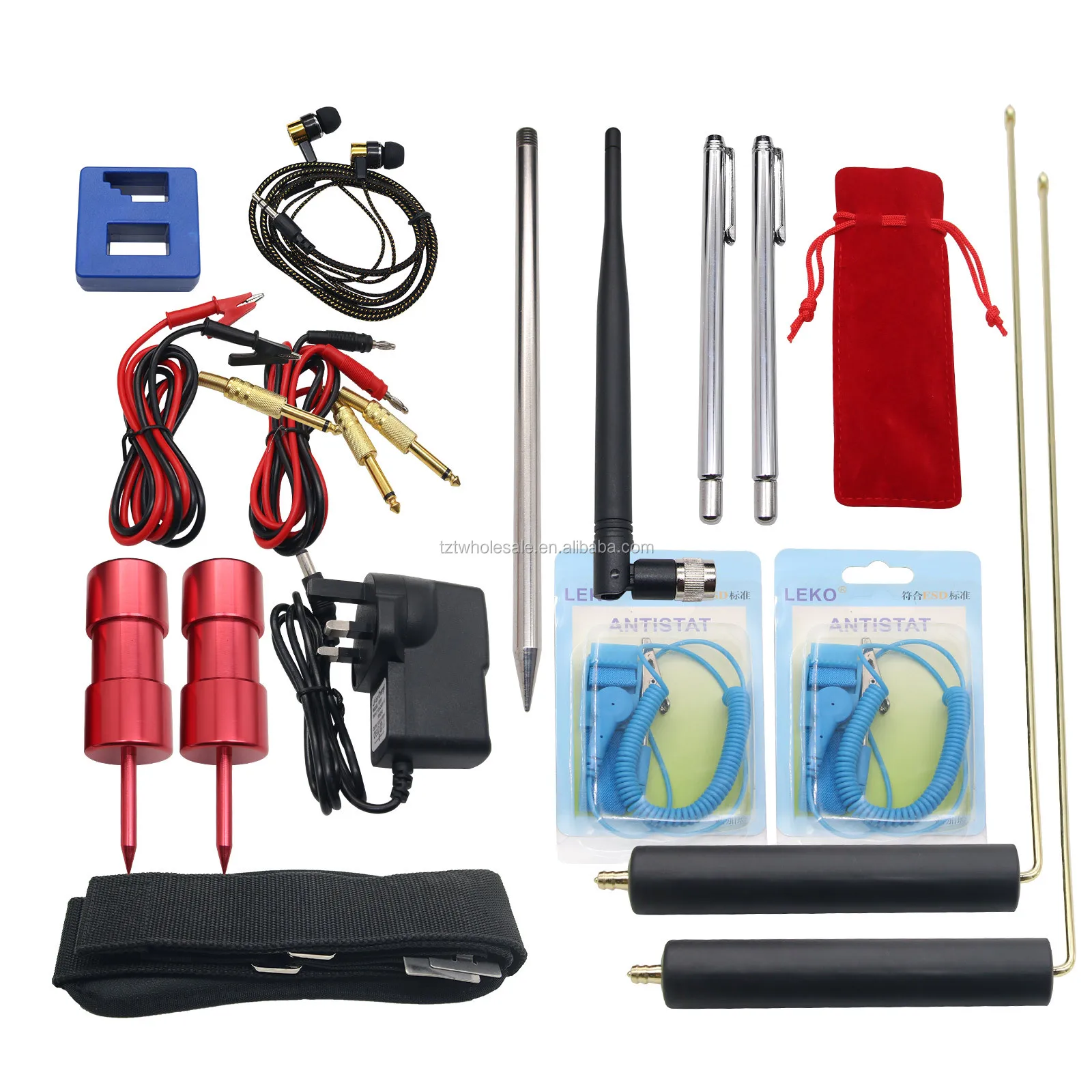 Epx10000 Long Range 1000m Metal Detector Epx-10000 Underground Gold ...