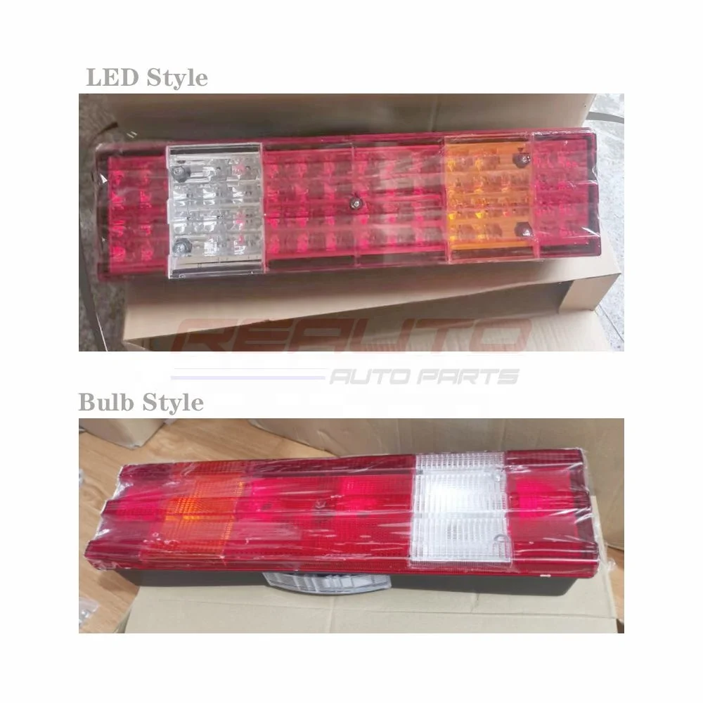 LED Tail Light Rear Lamp for Mercedes Actros MP2 MP3 Atego DAF