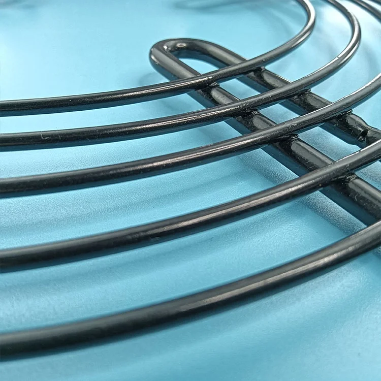 Customized Air Conditioning Metal Fan Covers,Metal Mesh Fan Covers,Fan ...