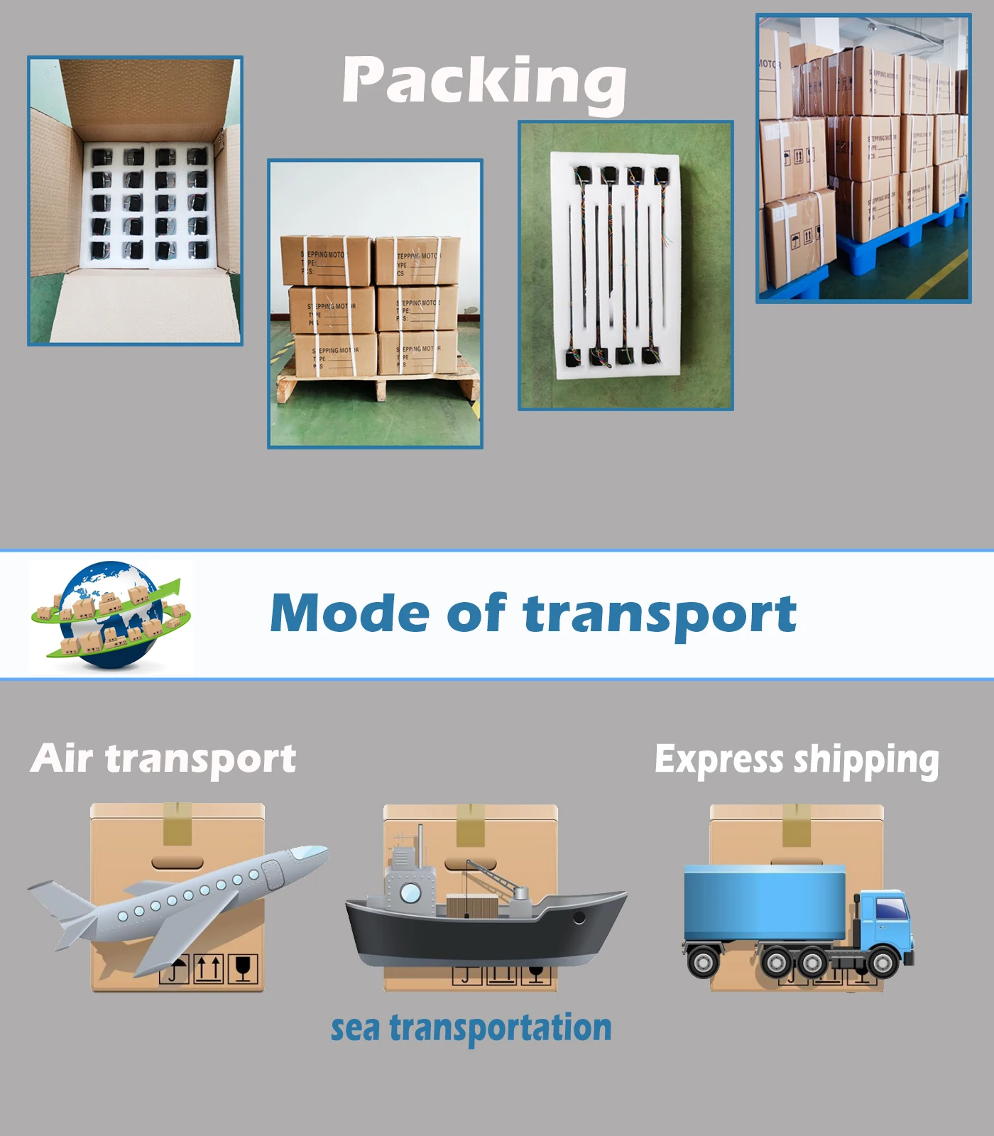 Nema17 Bldc Motor 42 Brushless Dc Motor 3 Phase 26w 30w 40w 50w 12v 24v ...