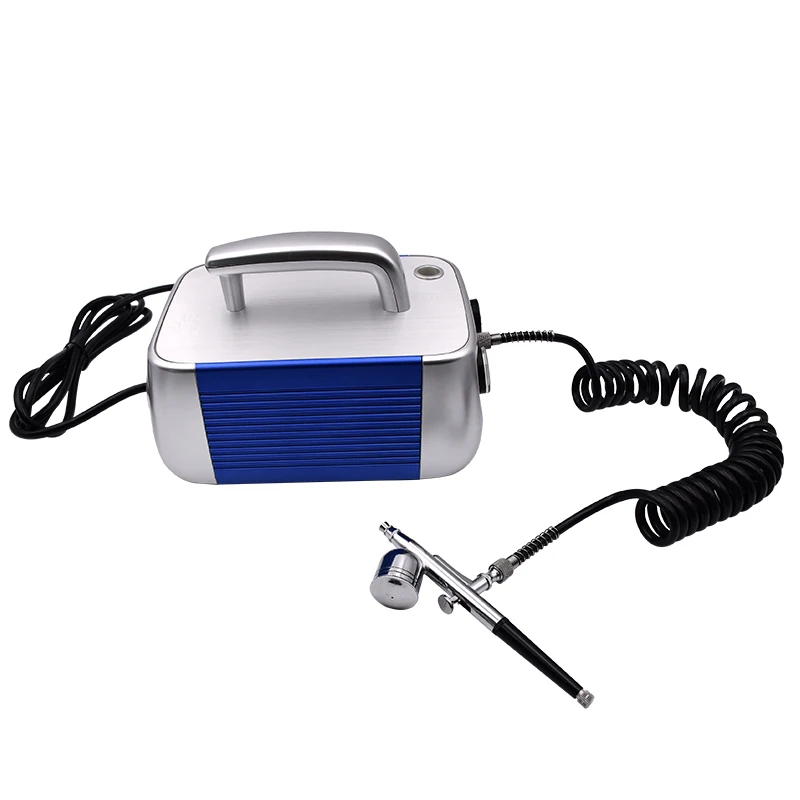 Oil Free 45psi Custom Rohs Portable Cake Decoration Makeup Hair Color ...