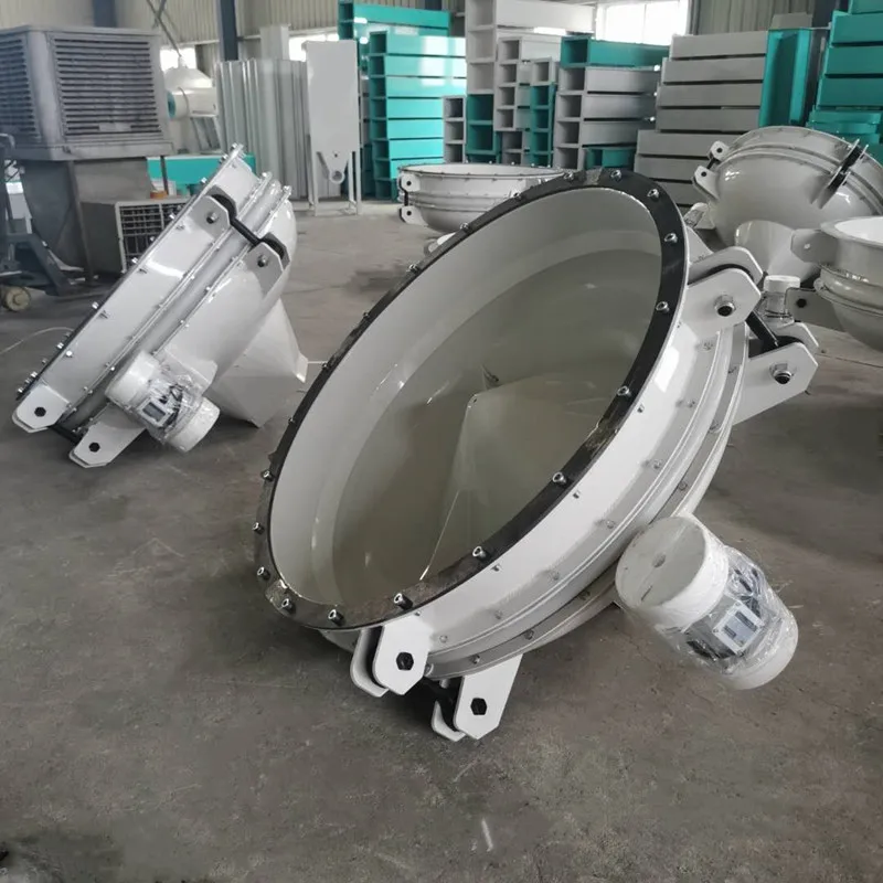 Vibro Bin Discharger - Efficient Silo Discharge Solutions