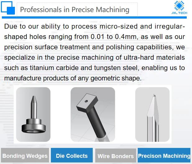 Best Quality Ball And Wedge Bonding Manual And Semi-auto Wire Bonder ...