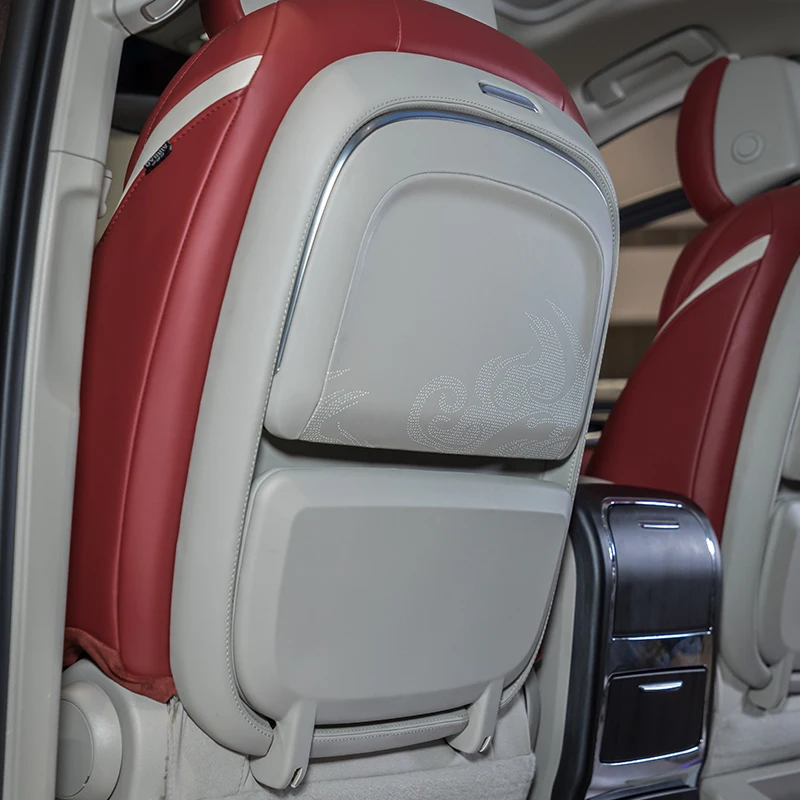 Commercial Vehicle Modified Multi-functional Hidden Car Seat Table Drag With Leg For Gl8 653/652 ...