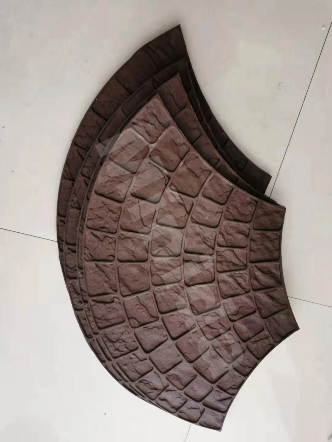 Stamped Concrete Molds - Durable and Versatile Solutions