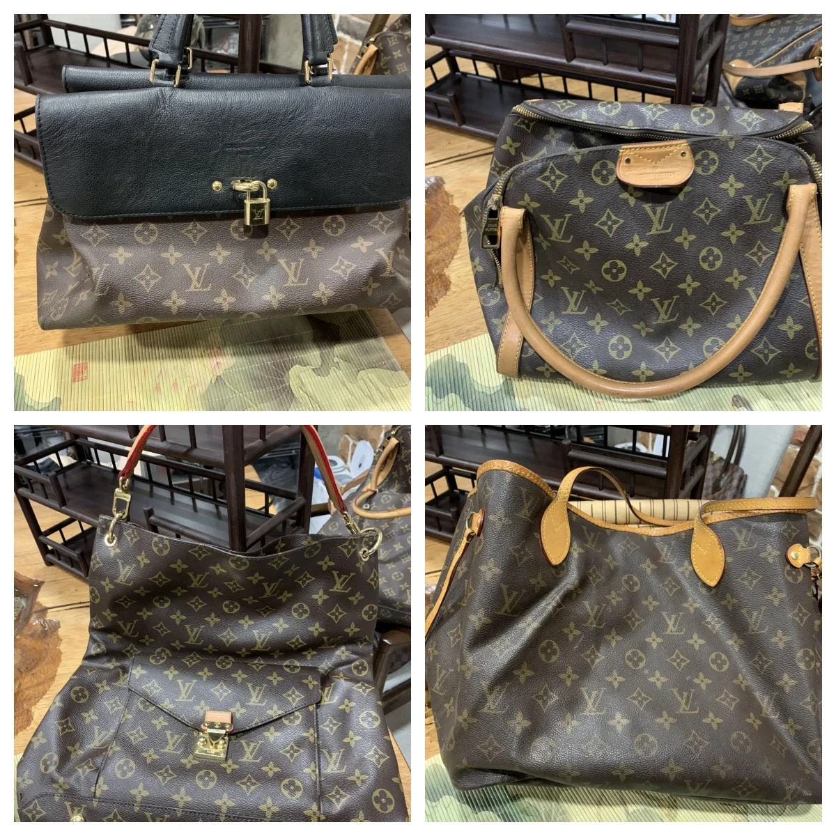 All Bags Have Number And Code Used Bags Wholesale Code Inside - Buy ...