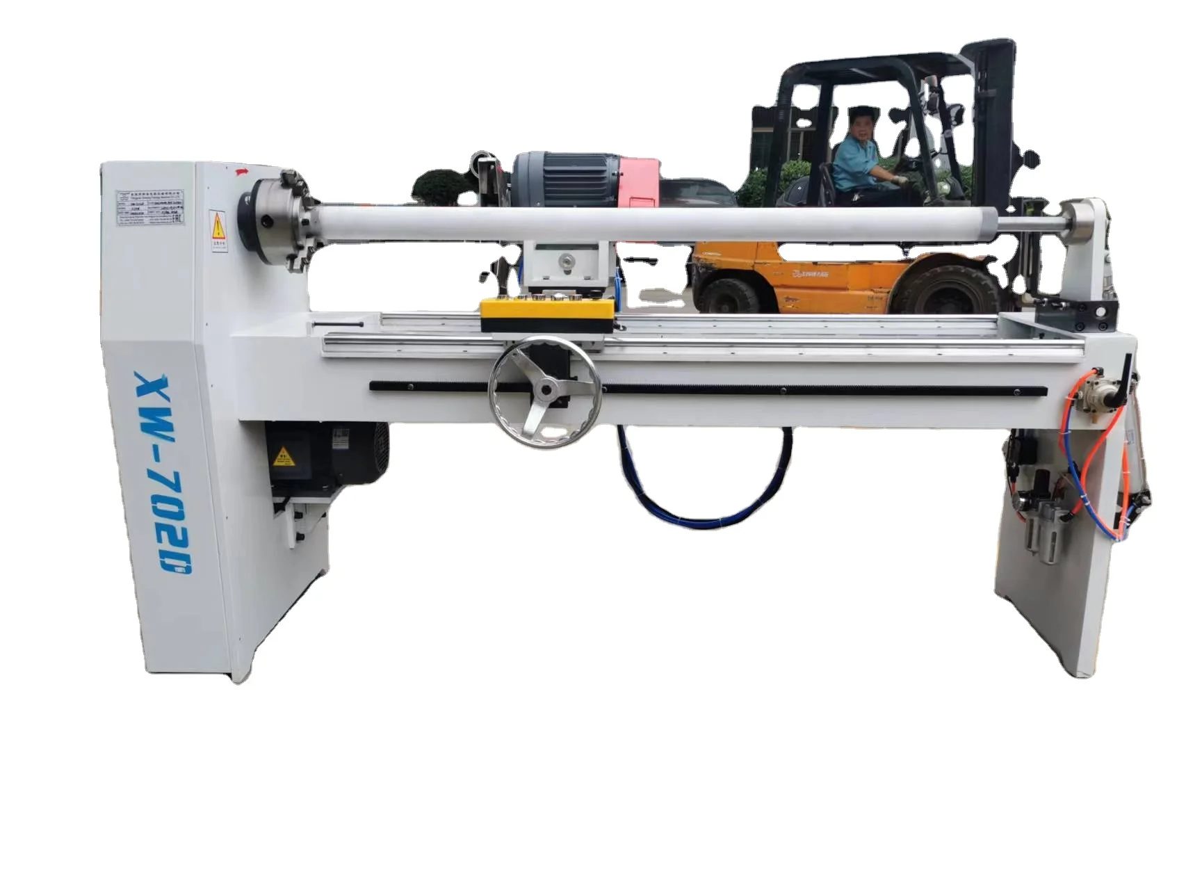 Easy to Operate Cutting Machine for BOPP Masking Tape