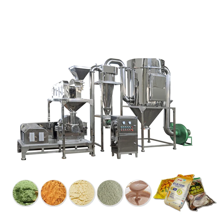 Potato Cassava Corn Modified Starch Machines Production Line - Buy ...