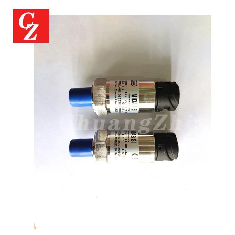 Air Compressor Sensor Pressure Transmitter for JUMO MIDAS SI -172~172 Mbar