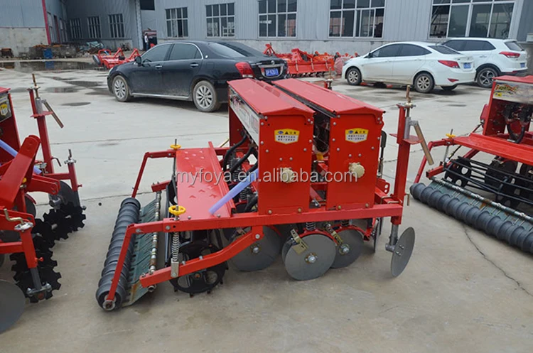 Direct Rice Seeder Planter - Efficient Sowing Solutions