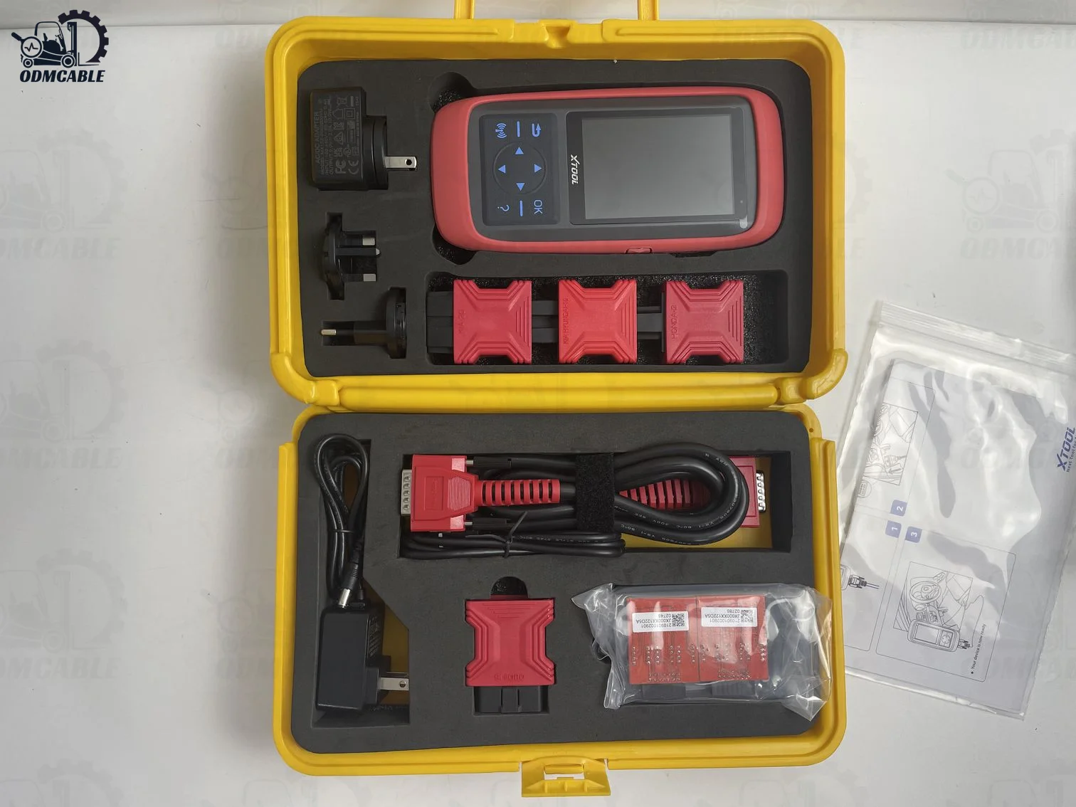 Xtool X100 Pro2 Auto Key Programmer Immo Car Diagnostic Tools Obd2 ...