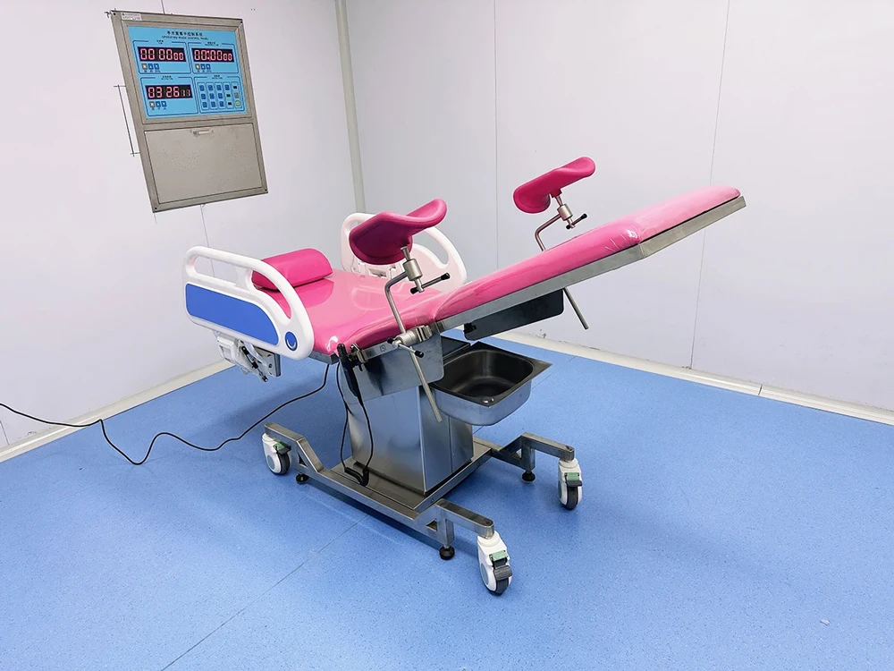 Gynecological Delivery Operating Table Obstetric Examination Table For ...