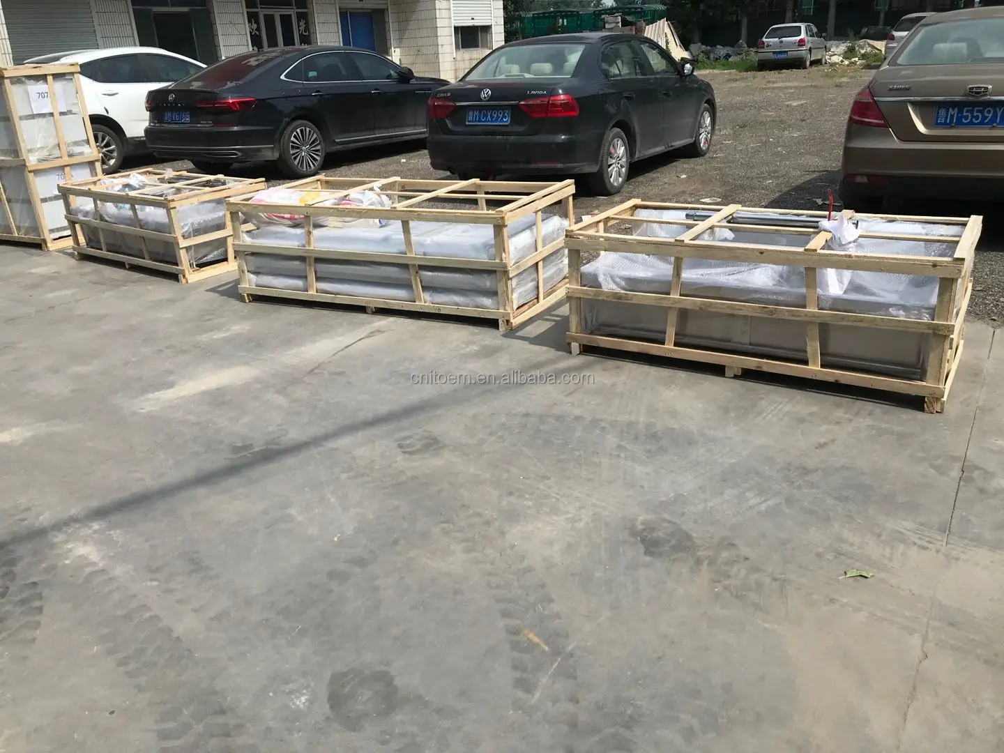 Cheap Chicken/meat/breading Table Machine - Buy Breading Table,Used ...