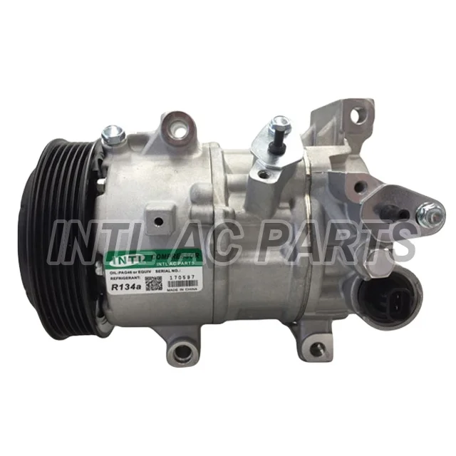 INTL-XZC557 6SES14C Auto ac compressor for Toyota Corolla/AURIS/LEXUS ...