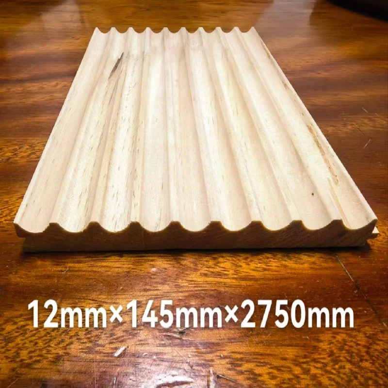 Decorative Solid Wood Grating Wall Panels With TG3v| Alibaba.com