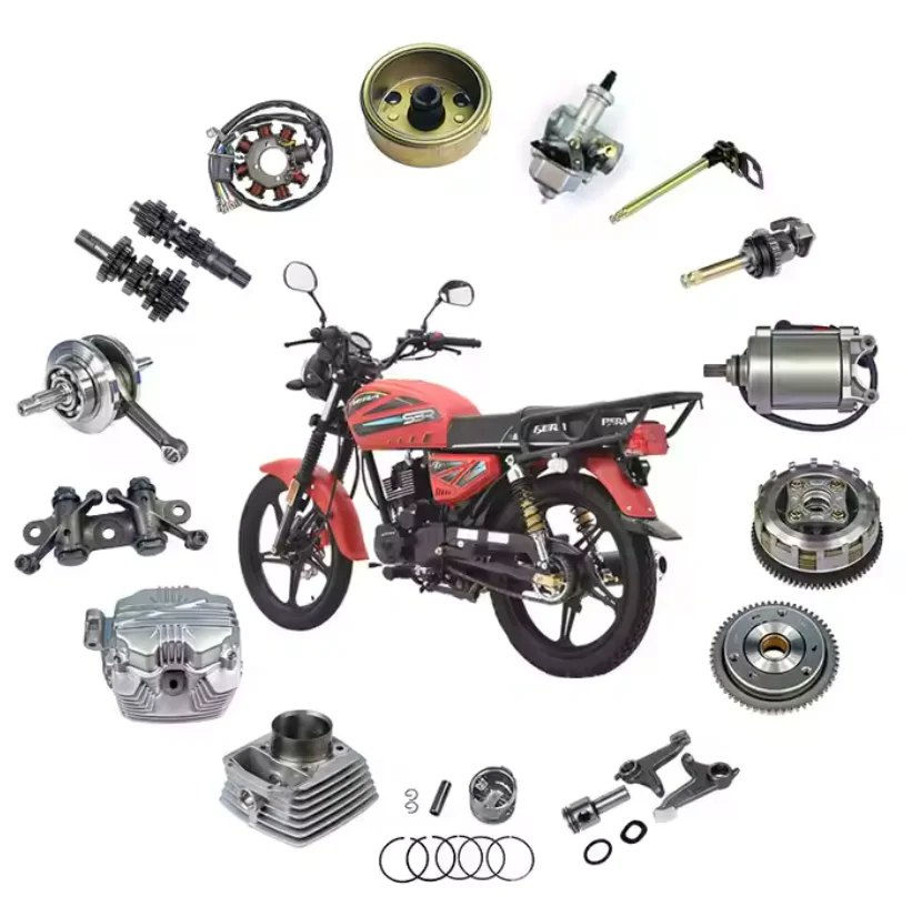 Original Cg De Partes Moto Repuesto Para Moto Por Mayor Bera Sbr ...