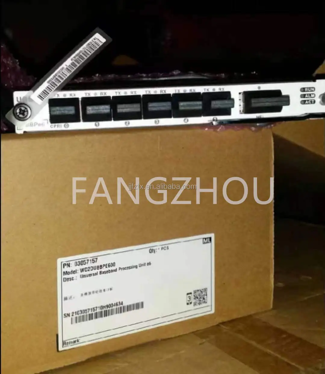 Huawei Ubbpe4 Ubbpe6 Ubbpe2 Manufactured Board Bbu3900 Bbu3910 ...