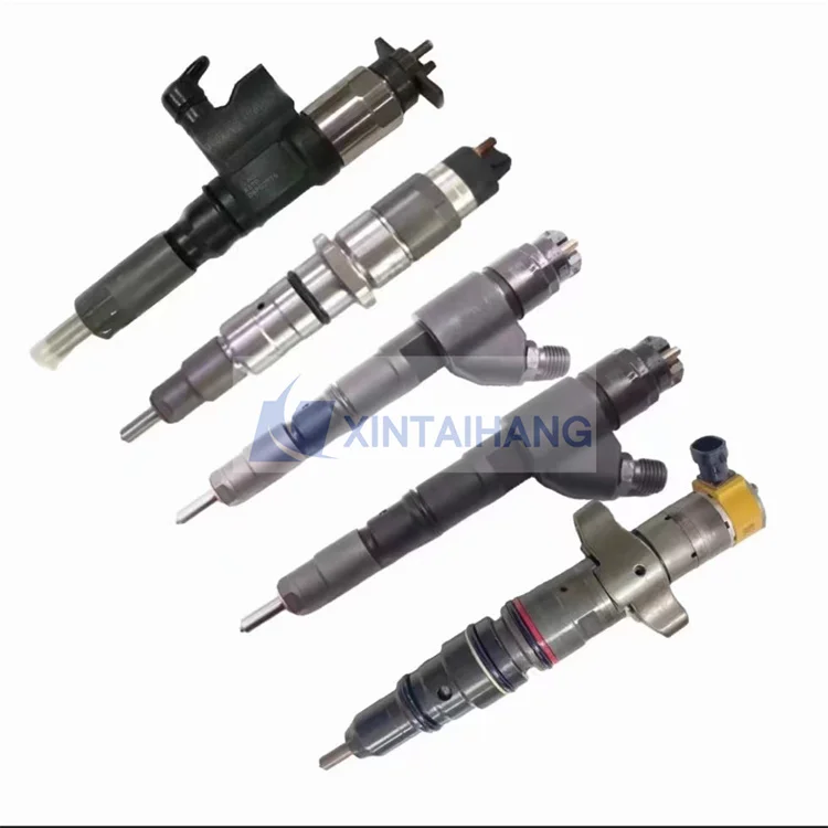 Caterpillar/Perkins Engine New Fuel Injector Assembly 2645K011 2645K016 ...