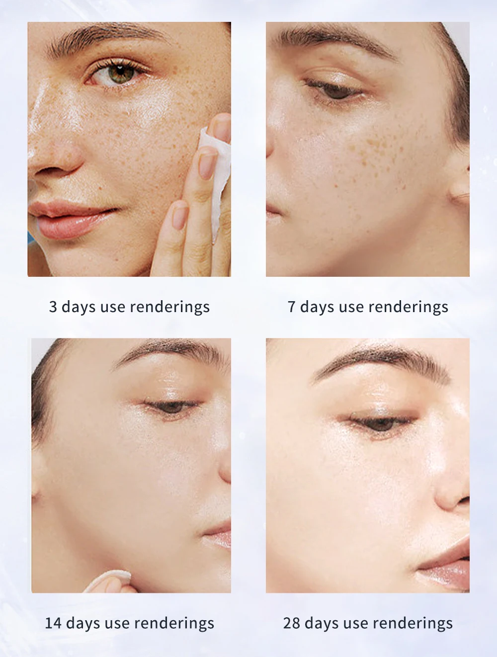 Private Label Wholesale Cosmetics Natural Skin Lightener Beauty ...