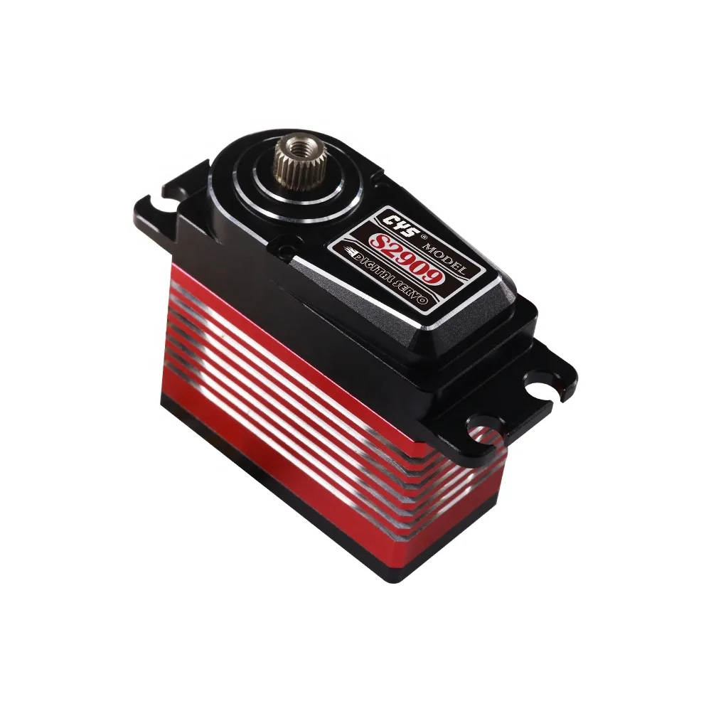 Hihg Performance 9kg Torque Full Aluminum Case Coreless Standard Size ...